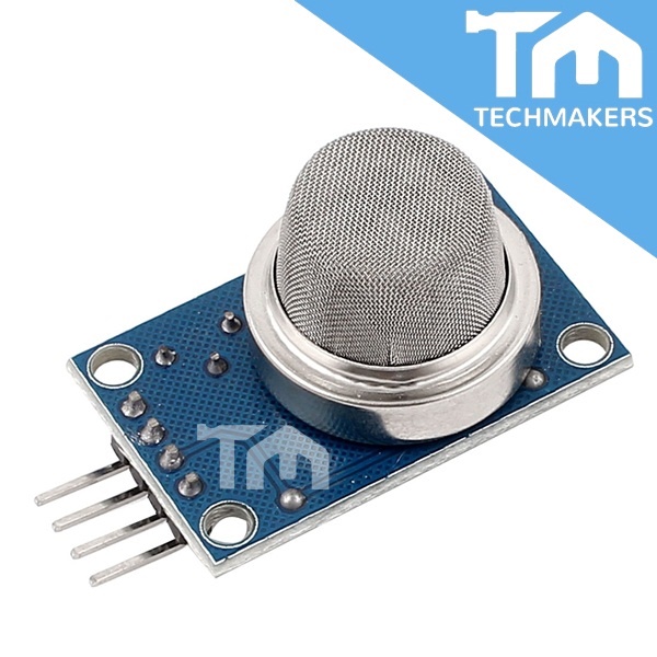 Tutorial : MQ2 Sensor Module